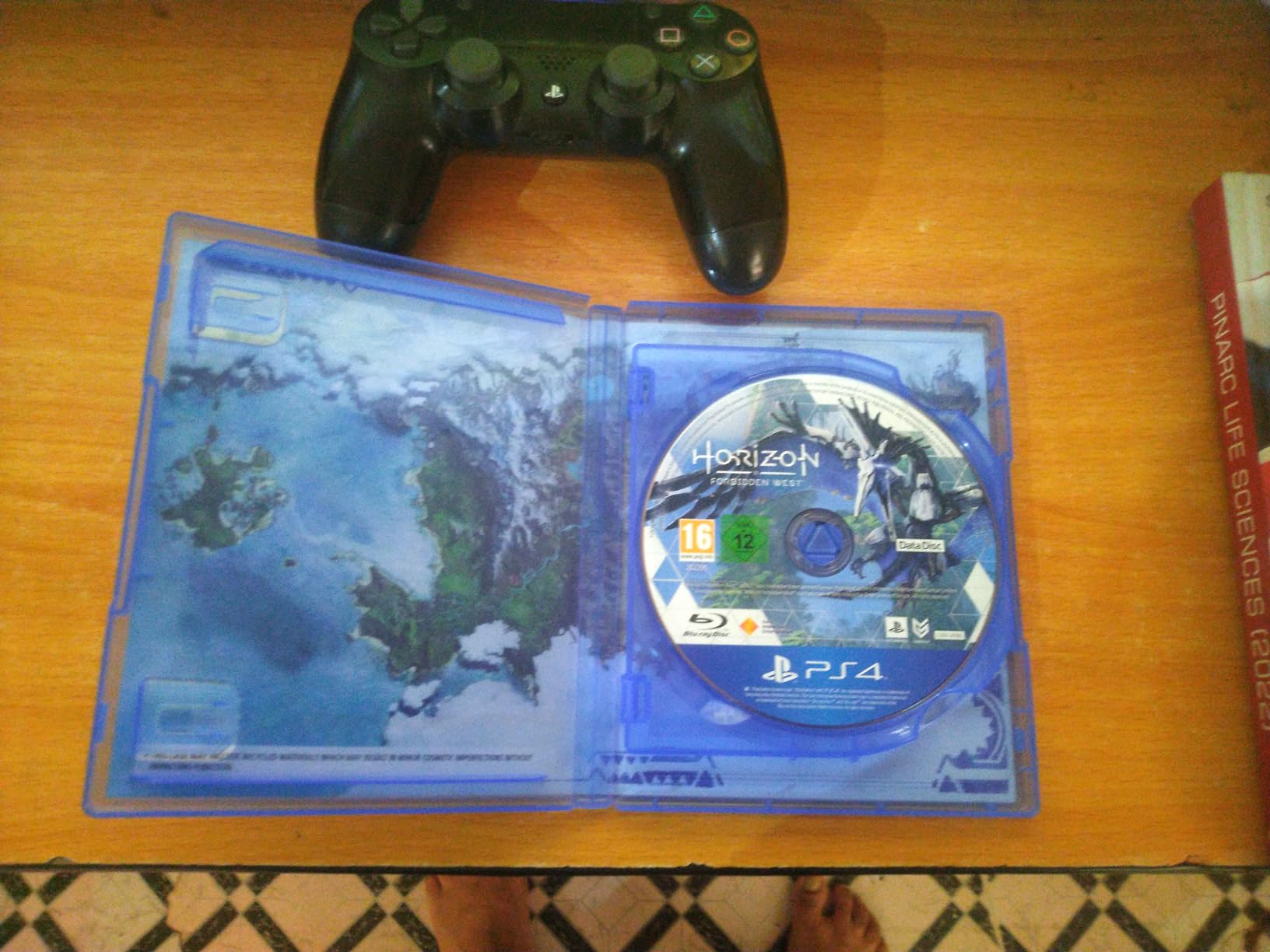 Buy Sony Horizon Forbidden West | Standard Edition | PS4 Game ...