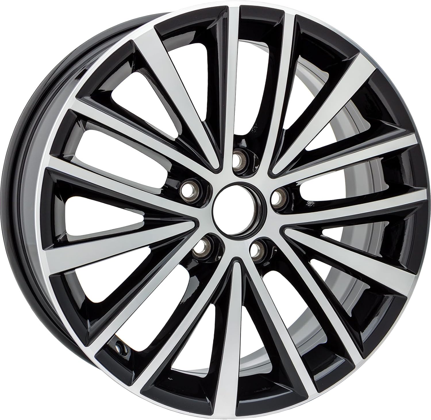 Amazon.com: Factory Wheel Replacement New 17x7" 17 Inch Premium ...