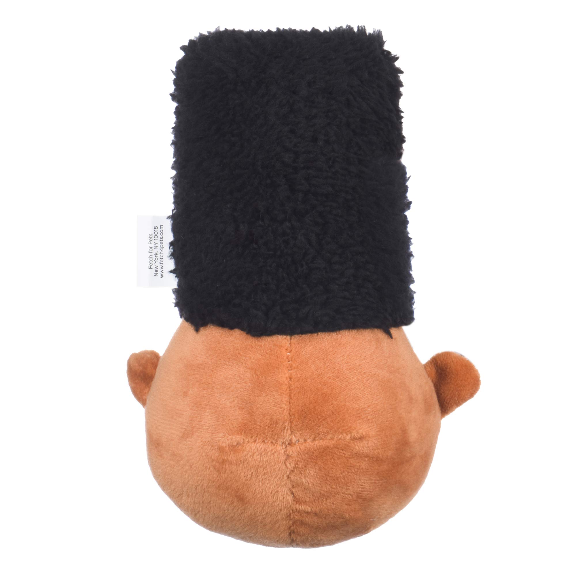 Snapklik.com : Nickelodeon For Pets Hey Arnold Gerald Plush Dog Toy ...