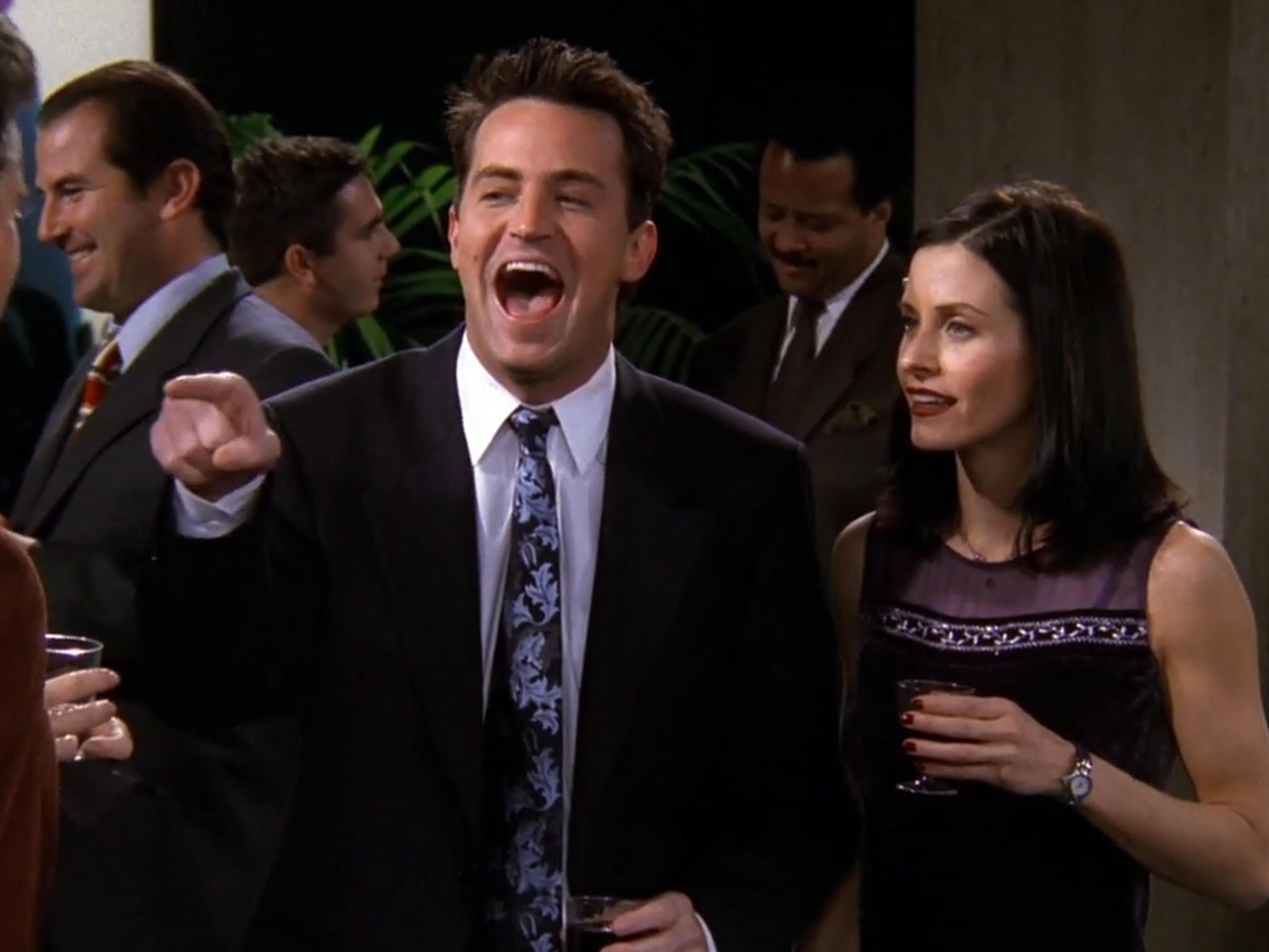 Watch Friends - Season 5 | Prime Video