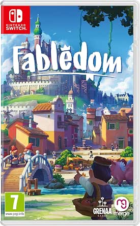 Fabledom : Amazon.co.uk: PC & Video Games