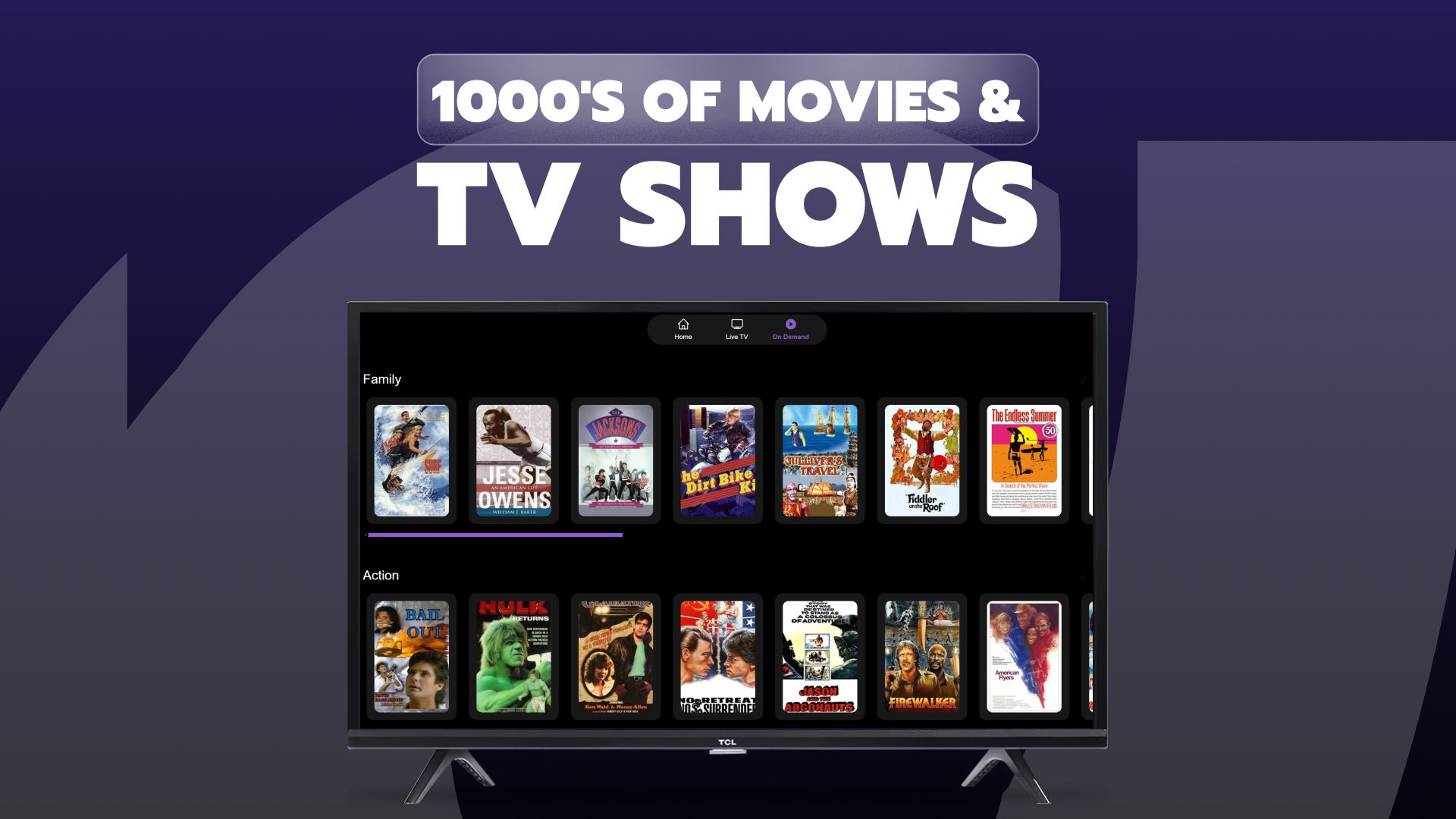 FREE TV & Movies - Airy TV 10,000 Episodes, 1,000 Movies - App on ...