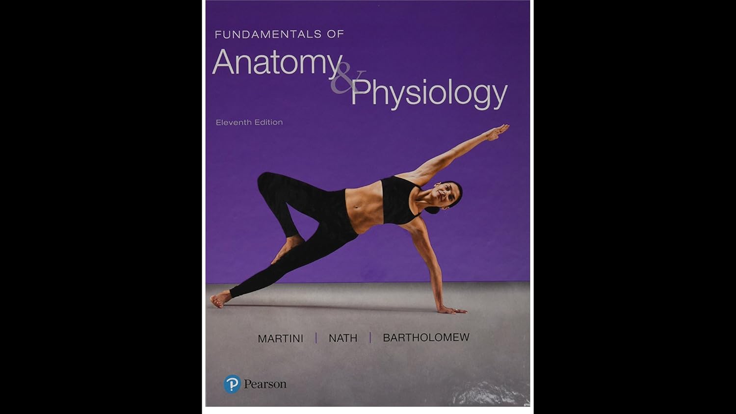 Fundamentals of Anatomy & Physiology: 9780134396026: Medicine & Health ...
