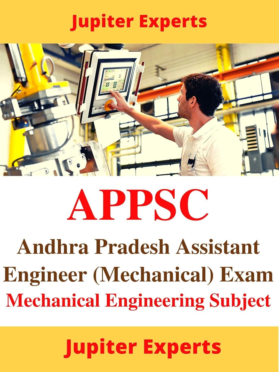 APPSC-AE (Mechanical) Andhra Pradesh Assistant Engineer (Mechanical ...