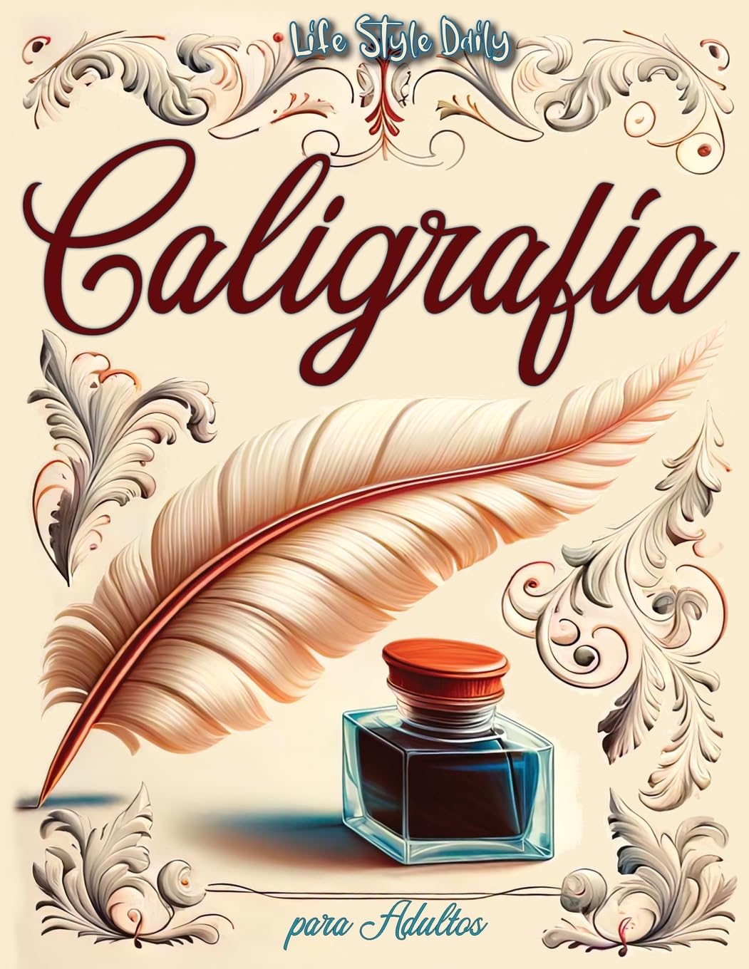 Buy Caligrafa para adultos: Explorando la belleza de las letras - Mi ...