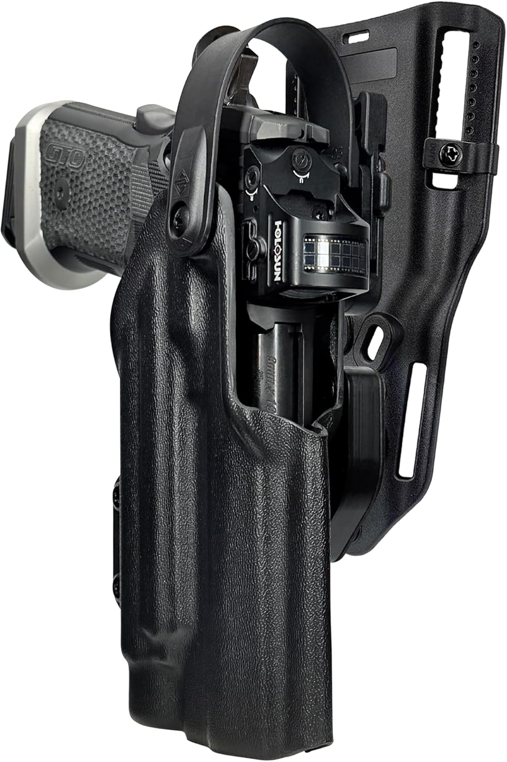 Amazon.com : Level II Duty Drop and Offset Holster fits Sig P211-GTO w ...