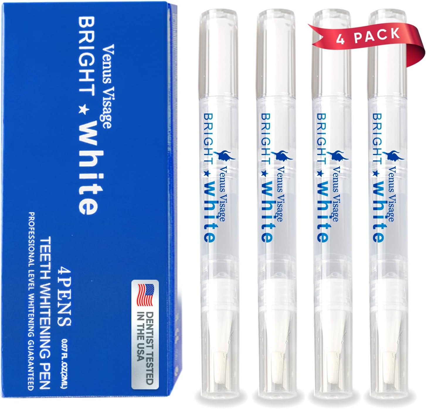 Amazon.com: Venus Visage Award Winning Teeth Whitening Pen, 20+ Uses ...
