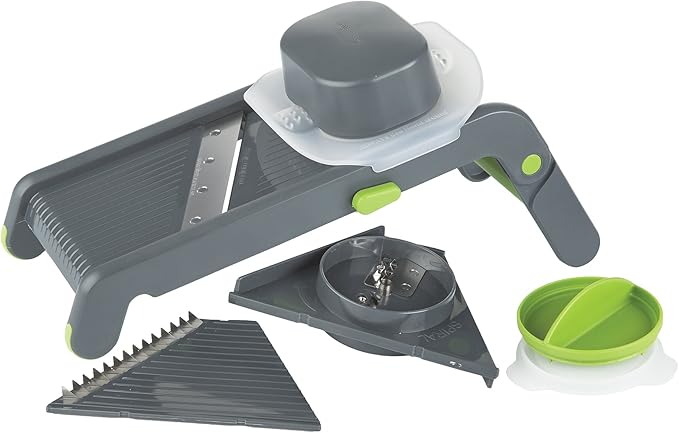 Amazon Prepworks By Progressive Compact Mandoline Features Slice