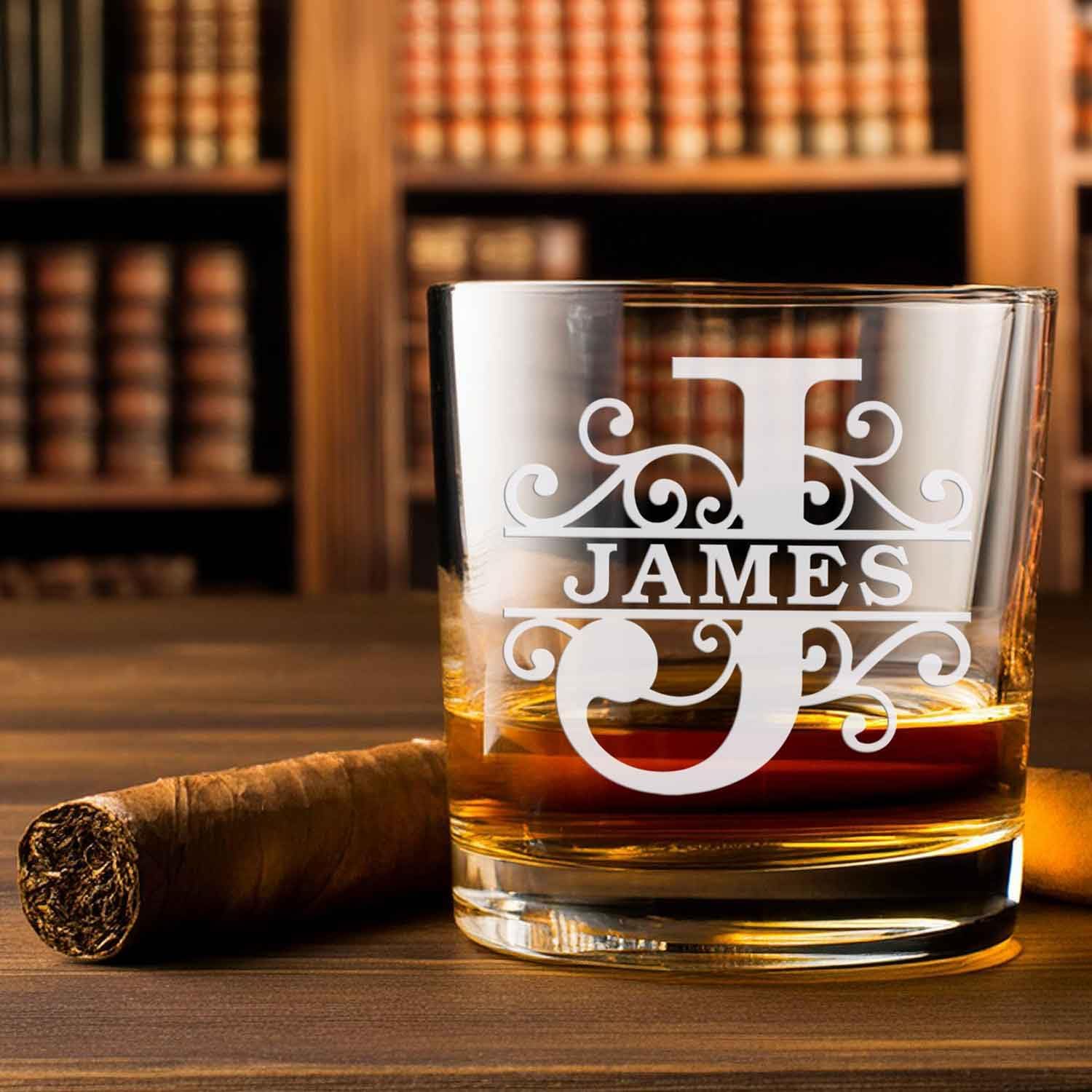 Amazon.com | Personalized Customized Laser Engraved Monogrammed ...