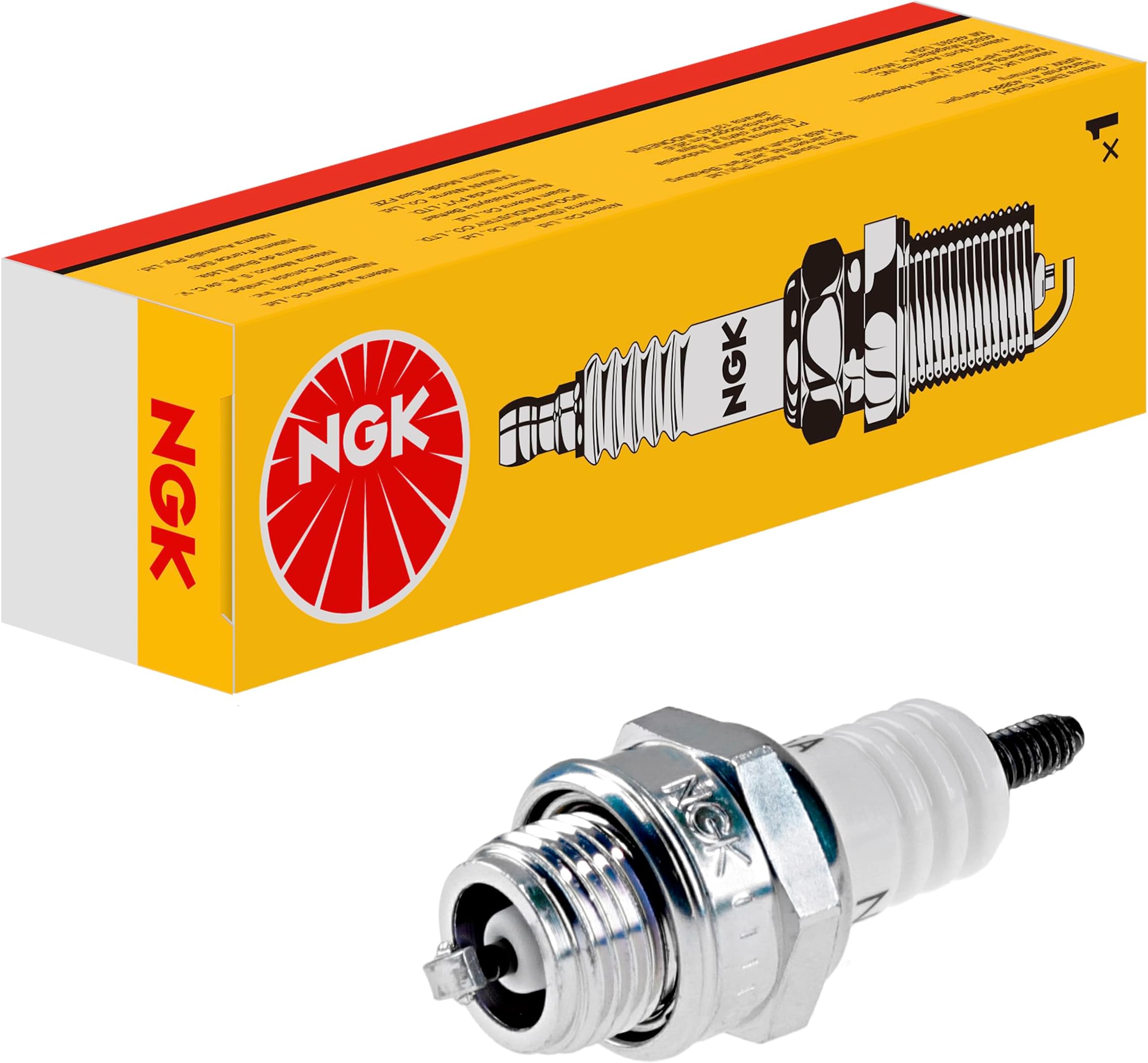 Champion. RCJ6Y Spark Plug : Amazon.co.uk: Automotive
