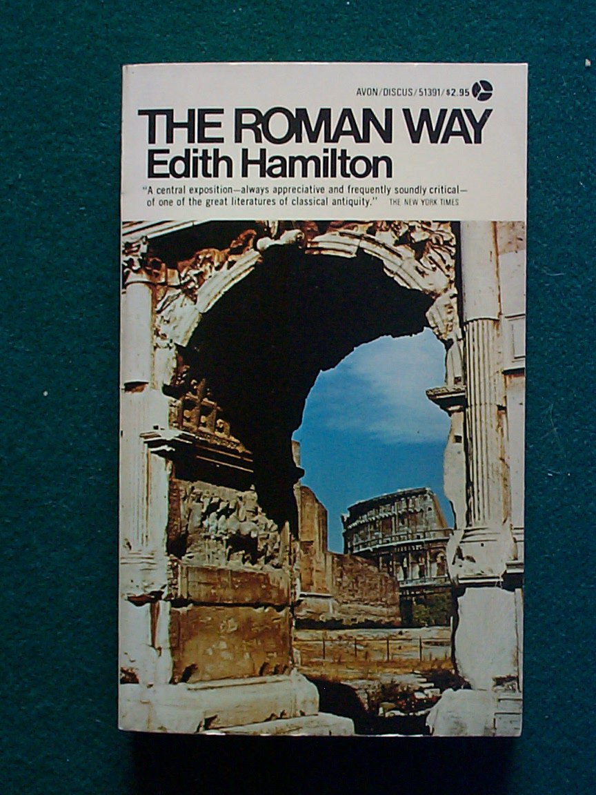 Amazon | Roman Way | Hamilton, Edith | Rome