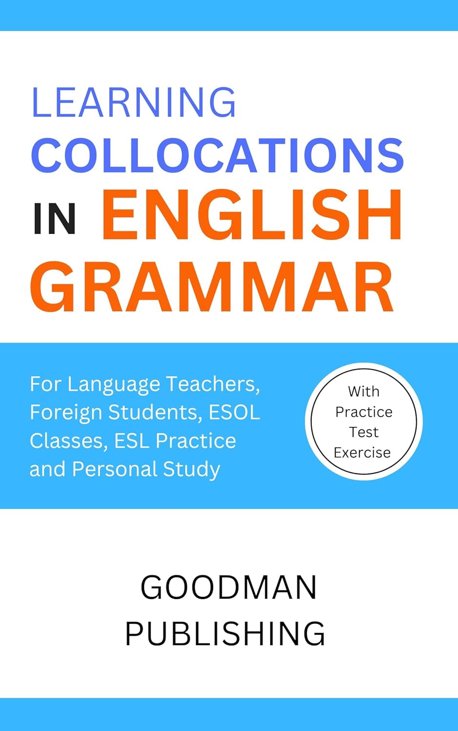 Amazon.com: Learning Collocations in English Grammar : For Language ...