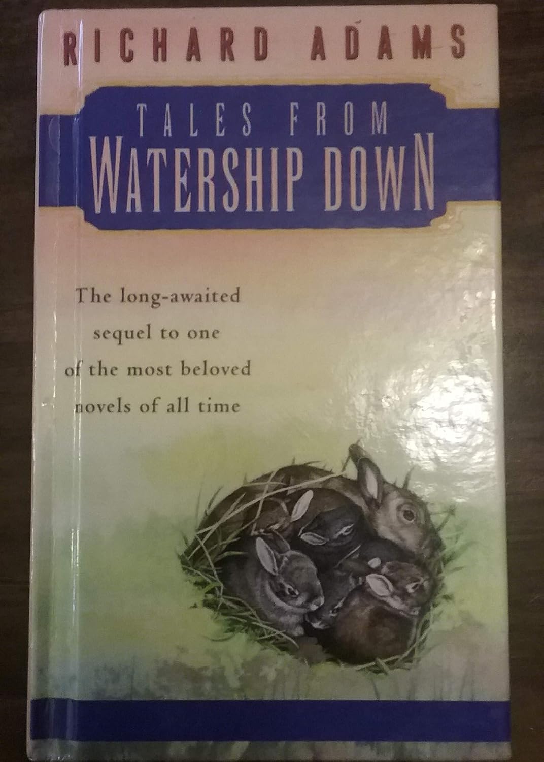 Tales from Watership Down: Adams, Richard: 9780745187617: Amazon.com: Books