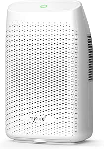 Amazon.com - hysure Dehumidifier,2000ml Compact Deshumidificador 1200 Cubic Feet(215 sq ft ...