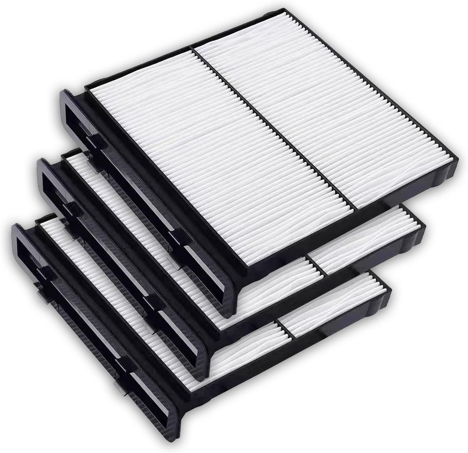 Premium Cabin Air Filter Replacement for CF12775, 72880FL000, Fits ...