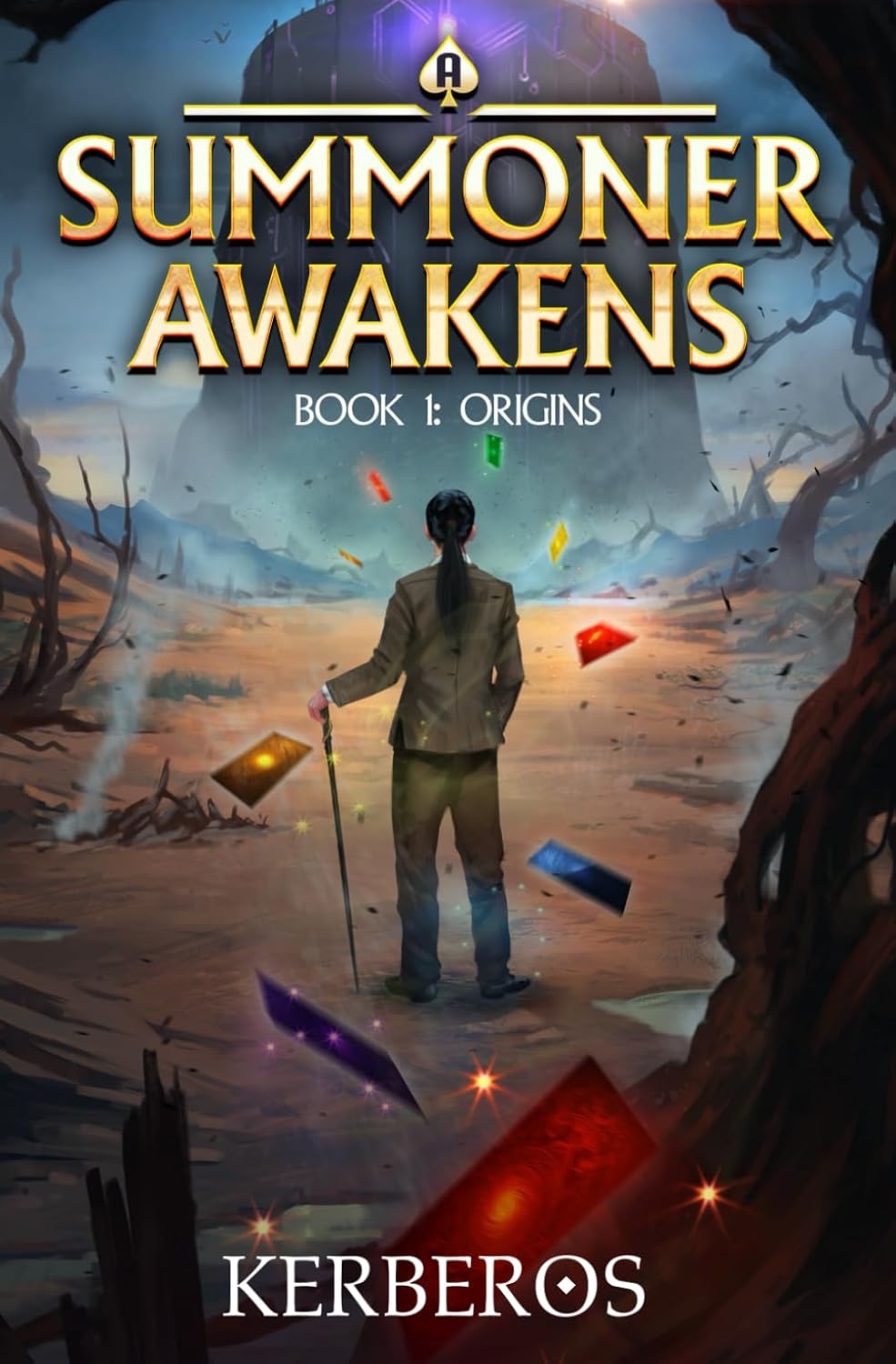 A Summoner Awakens: Origins: (A Deck Building LitRPG): Kerberos ...