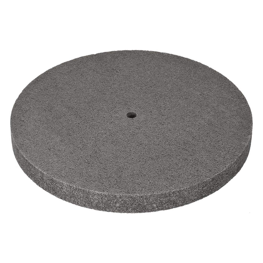 uxcell 12 Inch Polishing Wheel Buffing Pad Felt Disc 5P for 100 Angle ...