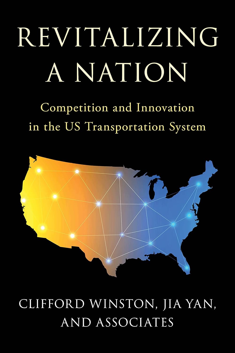 Revitalizing a Nation: Competition and Innovation in The US ...