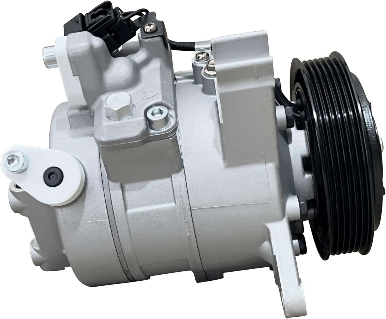 Amazon.com: RYC New Automotive Air Conditioning Compressor IH384 (Fits ...