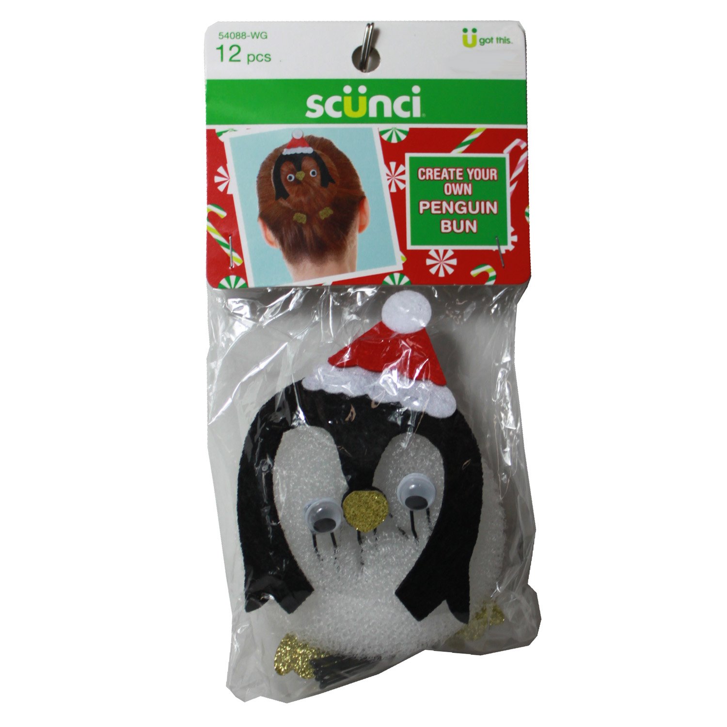Create Your Own Penguin Bun: 0694157402345: Amazon.com: Books