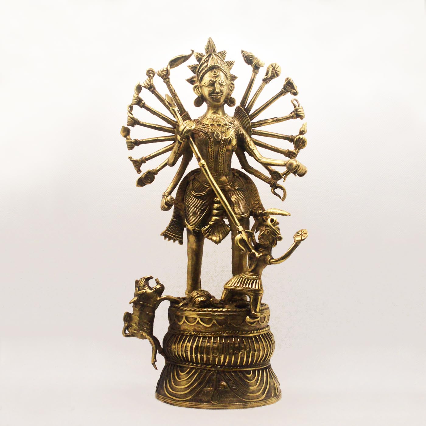 Buy Durga Maa Idol Online at Low Prices in India - Amazon.in