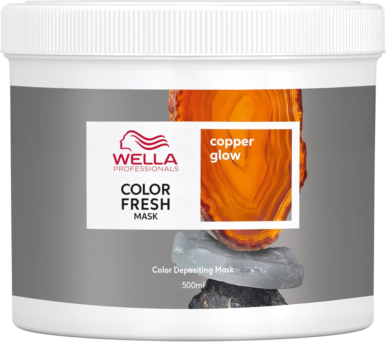 Wella Professional Color Fresh Mask, Temporary Hair Color Refresh ...