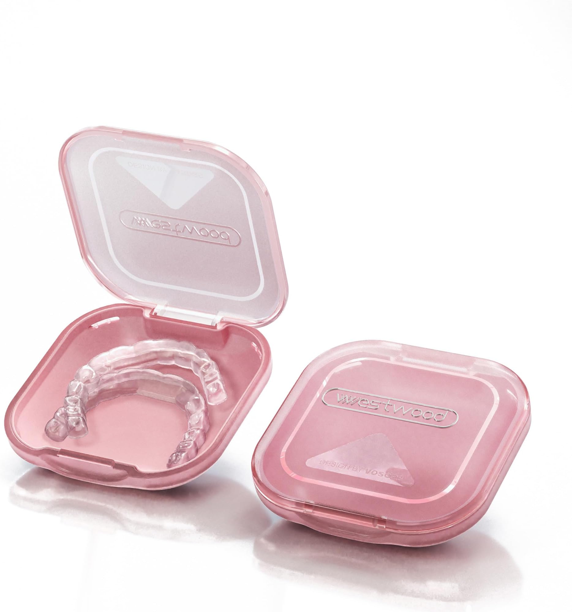 Amazon.com: Orthodontic Mouthguard Case, Dental Retainer Case, Aligners ...