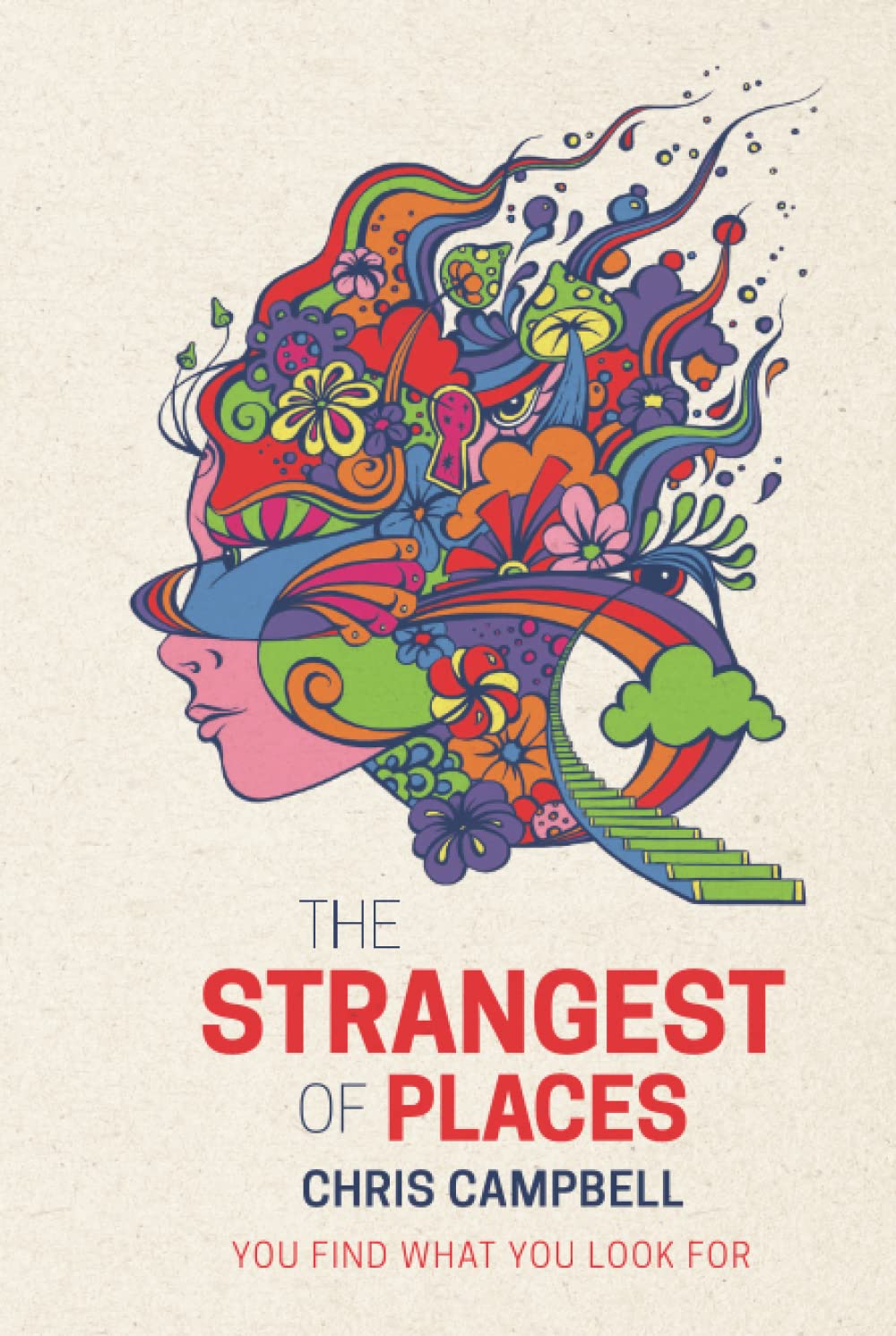 The Strangest of Places: Campbell, Chris: 9798354583232: Amazon.com: Books