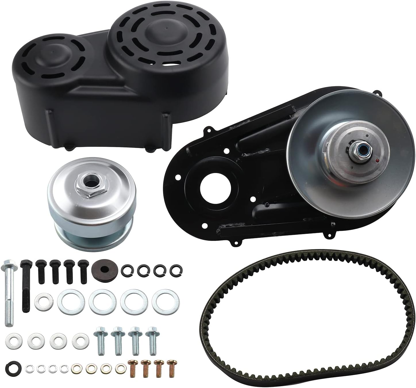 Amazon.com: Predator 301 420 459 Alternator Kit 20A 240W Duromax ...