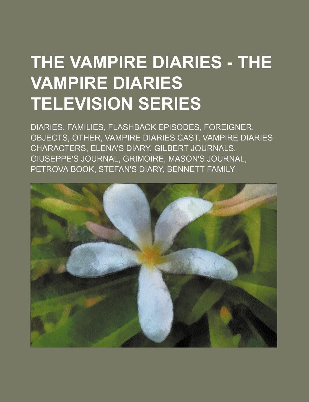 Amazon.co.jp: The Vampire Diaries - The Vampire Diaries Television ...