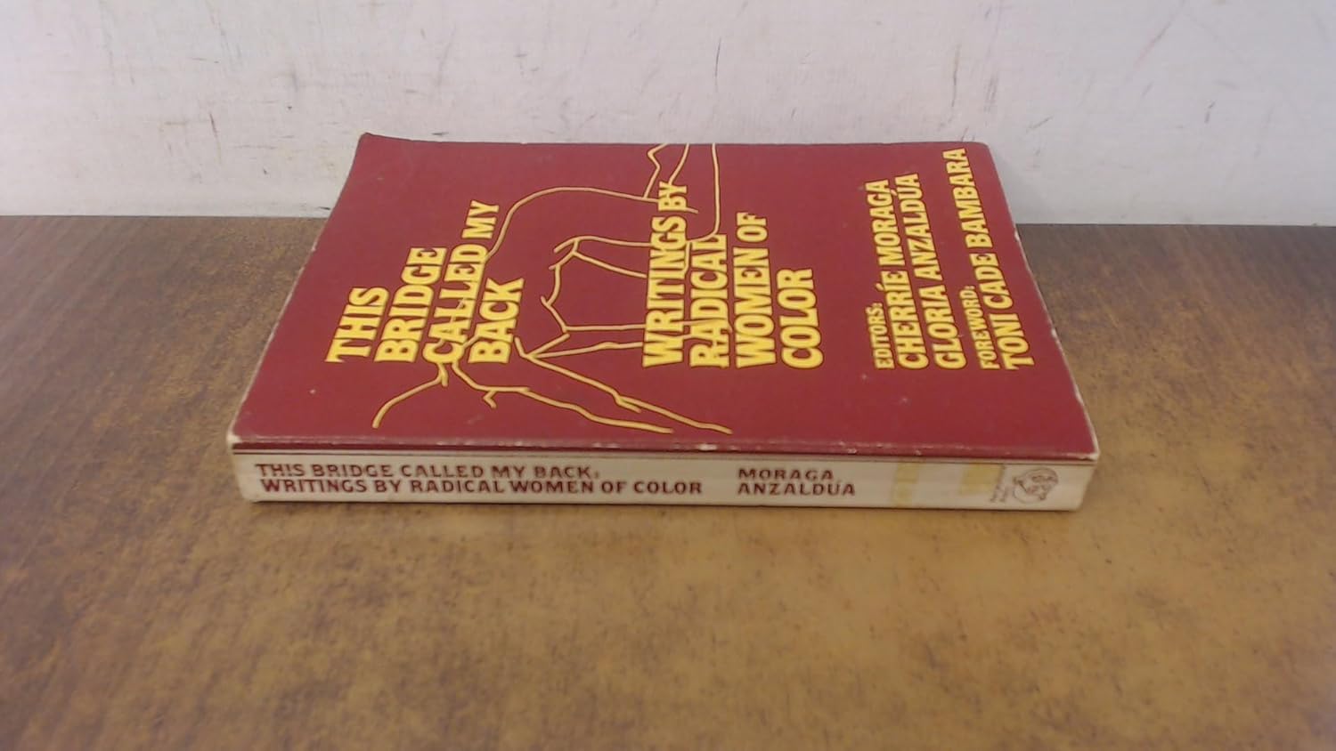 This Bridge Called My Back: Writings by Radical Women of Color: Cherrie ...