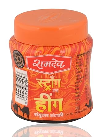 Ramdev Spices - Premium Heeng Powder, 25g Pack : Amazon.in: Grocery ...
