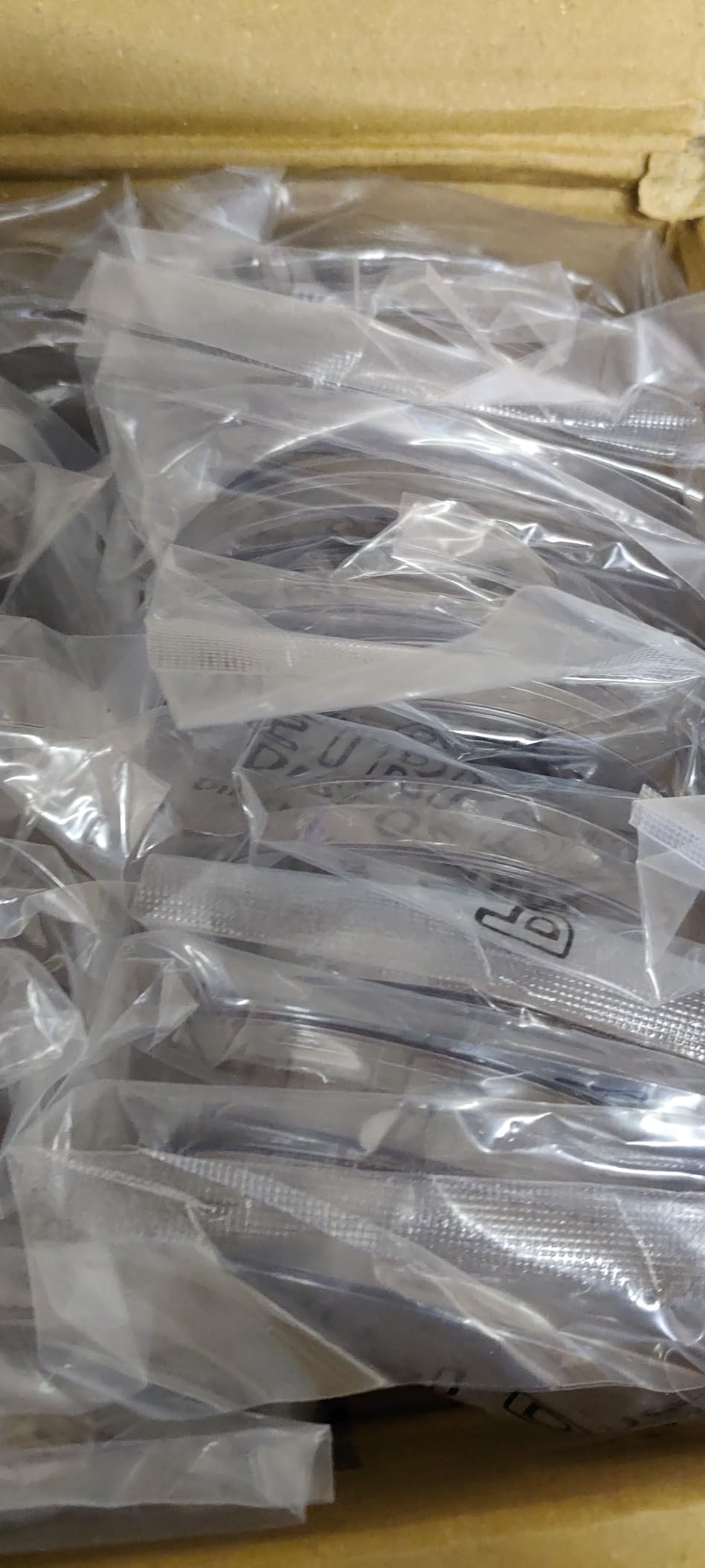 Phoenix instrument Sterile Petri Dishes (Pack of 20) with Lids (90 x 15 ...