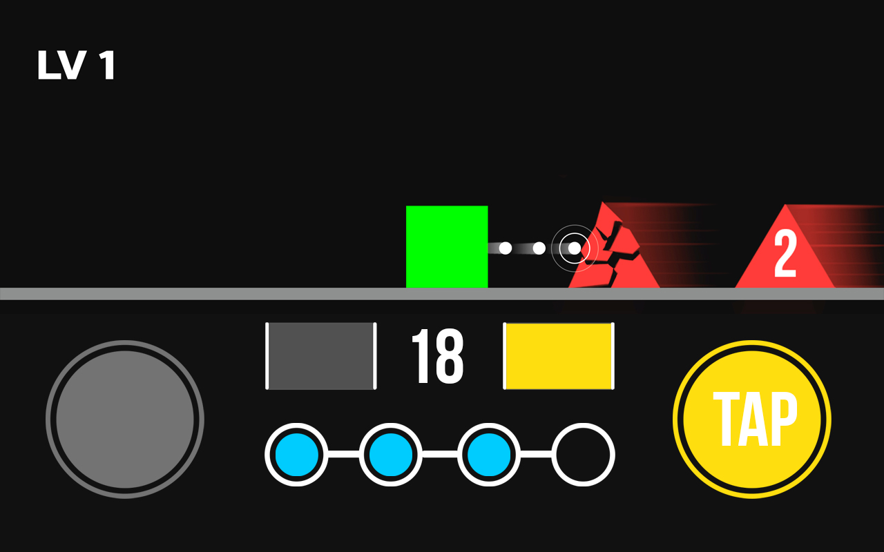 Box VS Triangles - App on Amazon Appstore