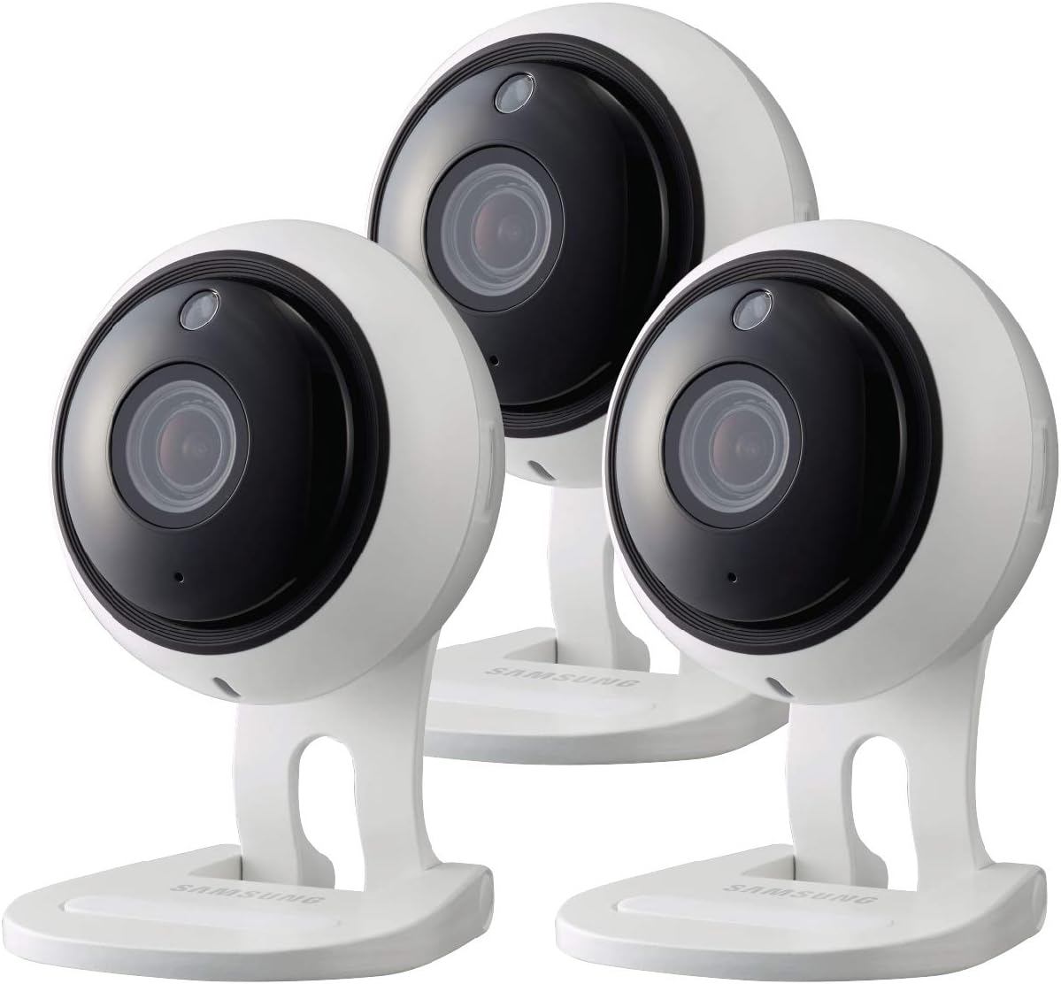 Amazon.com : Samsung Wisenet SNH-V6431BN SmartCam 1080p Full HD Wi-Fi ...