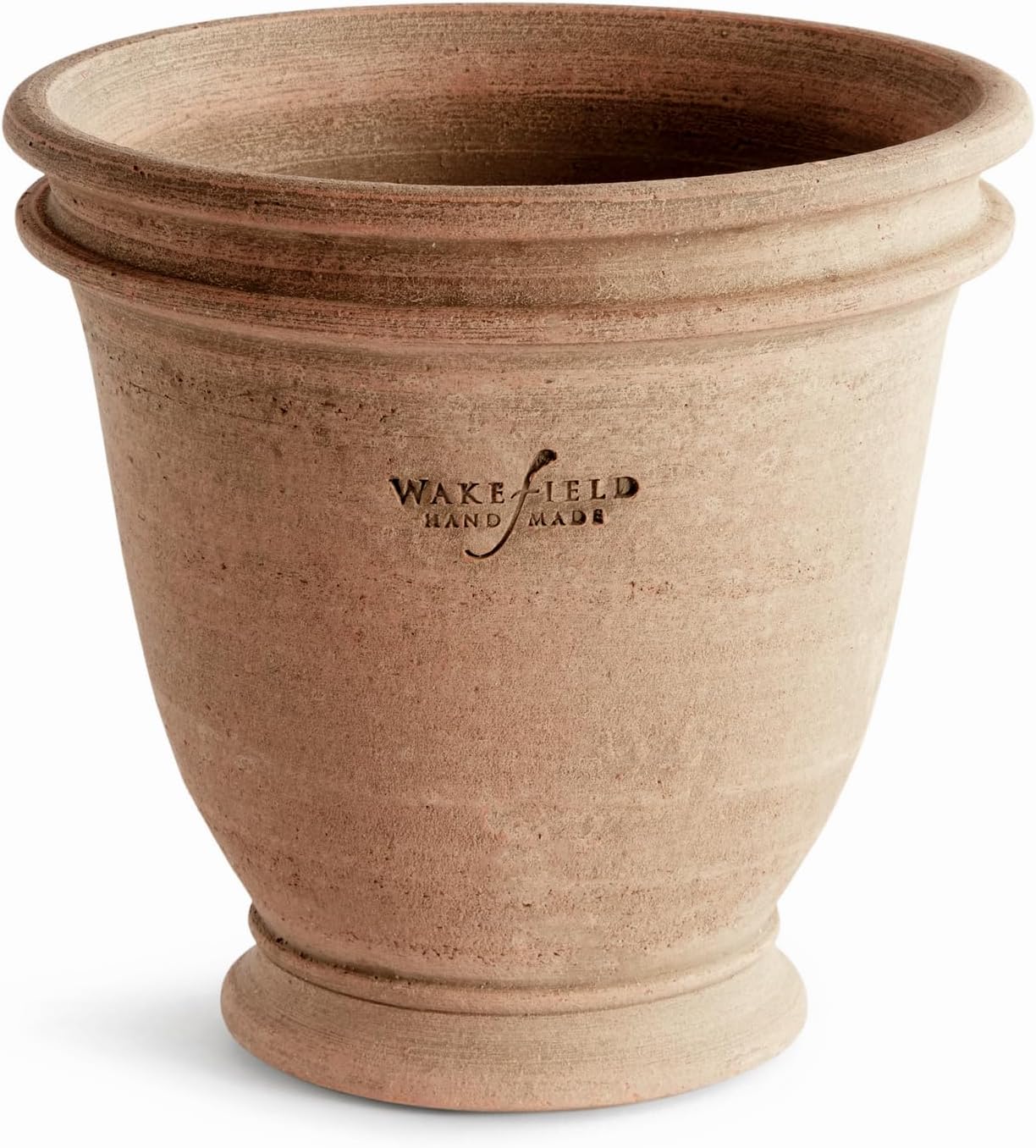Amazon.com : Napa Home & Garden, Wakefield Handmade Dryden Pot #4 ...