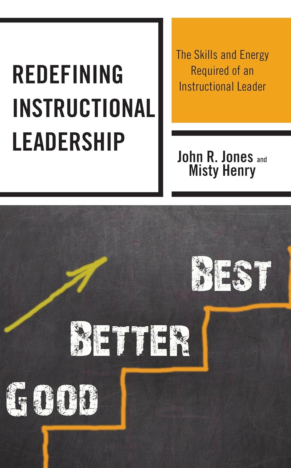 Redefining Instructional Leadership: The Skills and Energy Required of ...