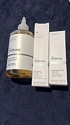 Amazon.com: The Ordinary Face Serum Set! Ascorbic Acid 8%+Alpha Arbutin ...
