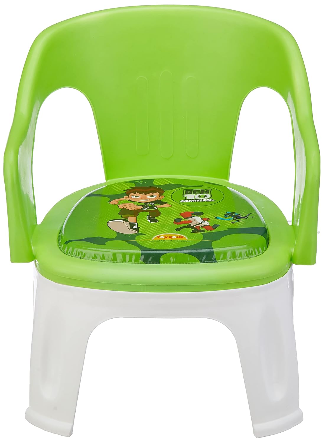 Toy Zone Toyzone Ben 10 Chu -Chu Chair-12634 | Chair with Cushion Base ...