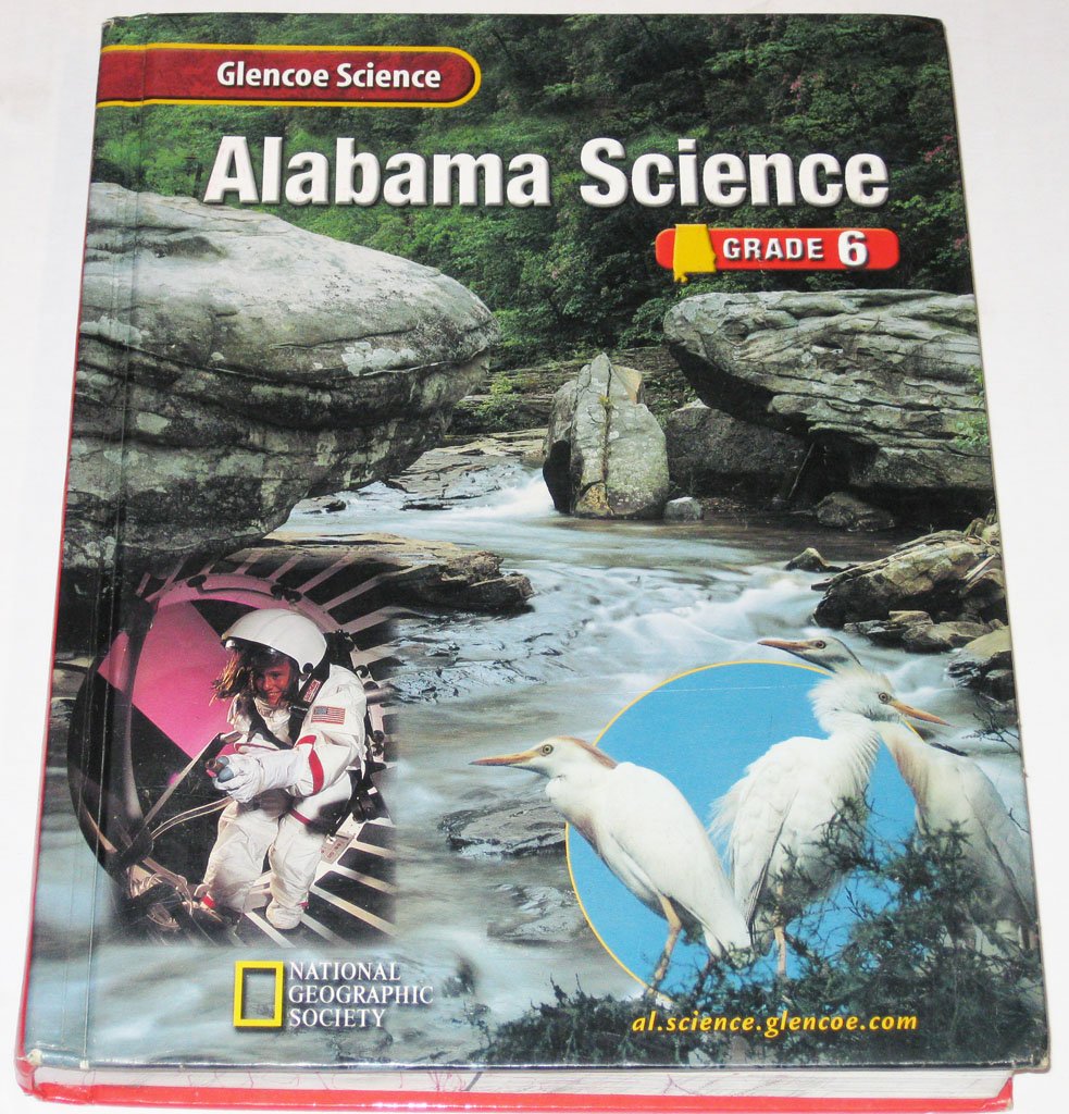 Amazon.com: Alabama Science (Glencoe Science): 9780078263408: Glencoe ...