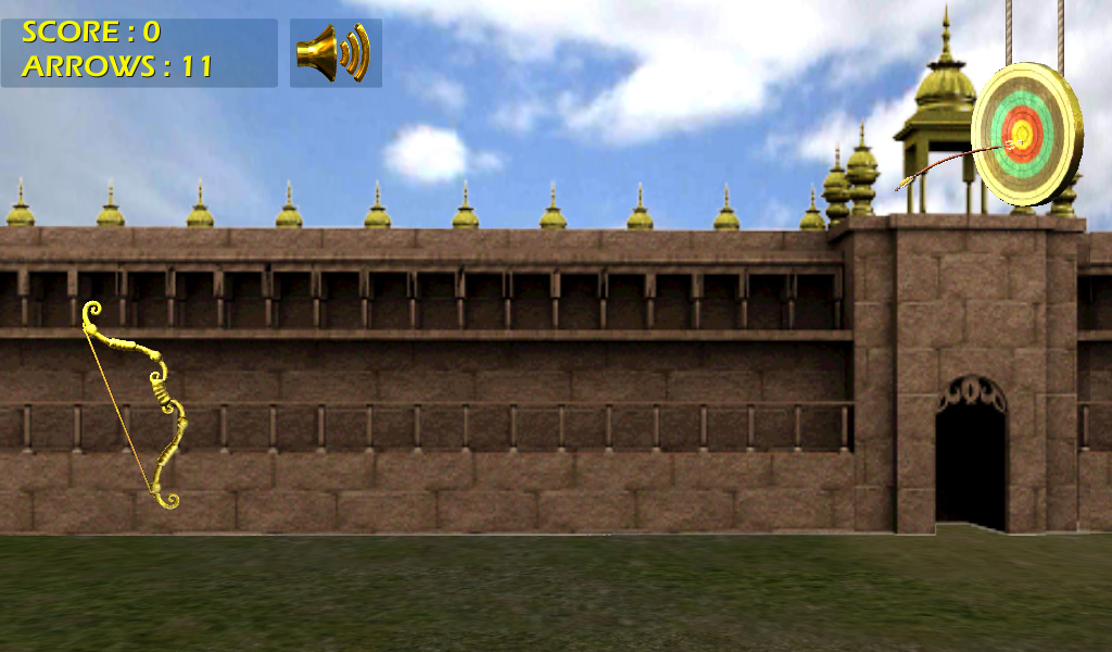 Golden Archery 3D - App on Amazon Appstore