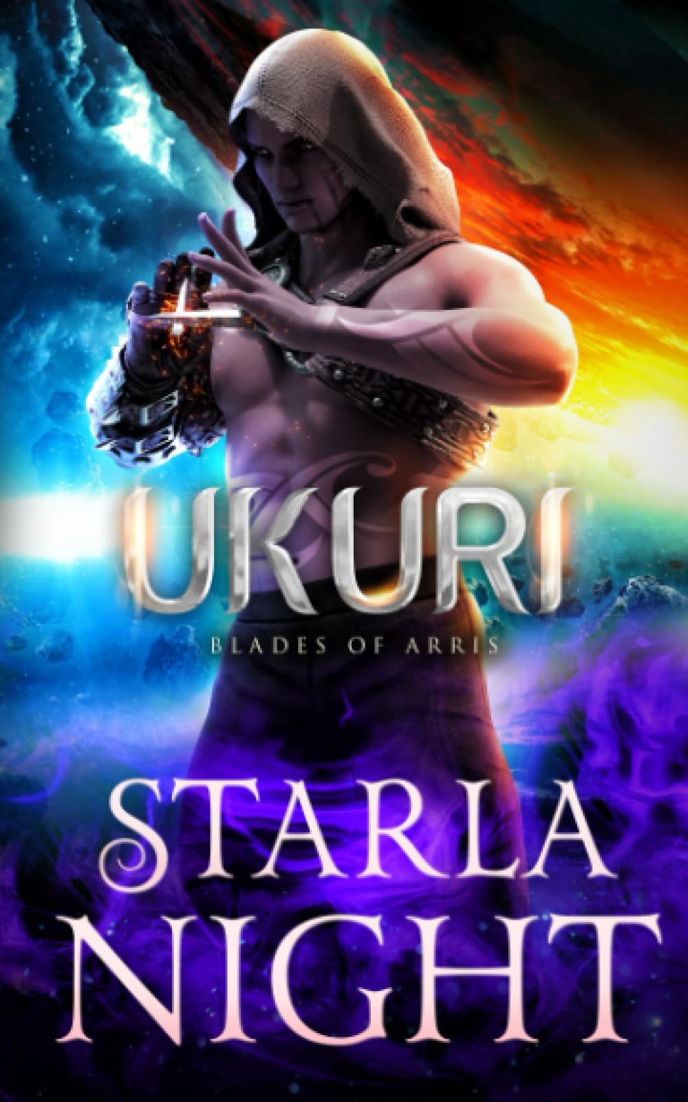 Amazon.com: Ukuri: An Alien Conqueror Romance (Blades of Arris ...