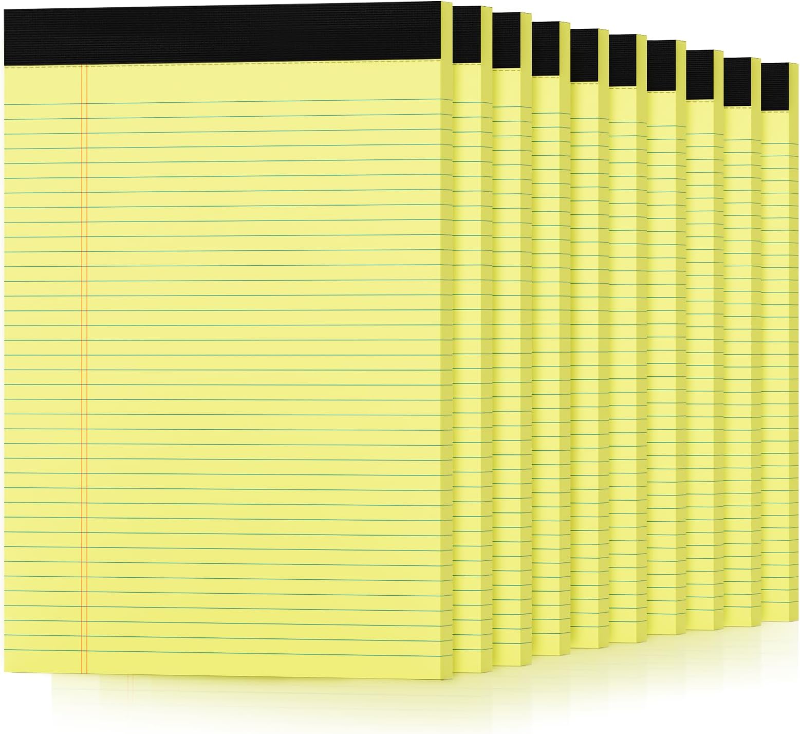 Yellow Legal Pad Color Code at Catherine Fletcher blog
