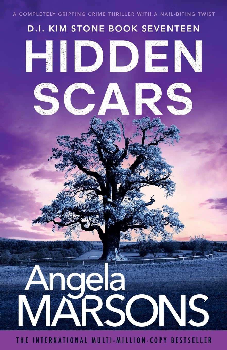 Amazon.com: Hidden Scars: A completely gripping crime thriller with a nail-biting twist ...