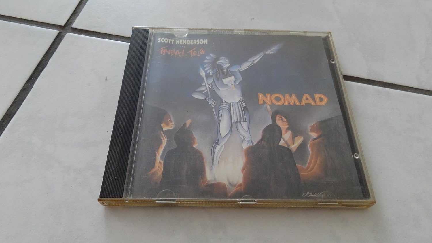 Nomad: Amazon.co.uk: CDs & Vinyl