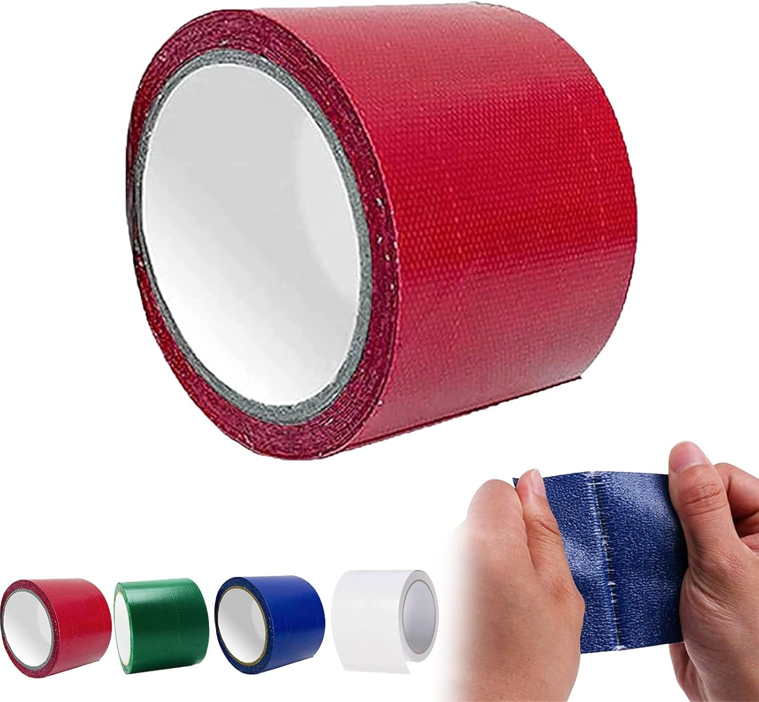 High Adhesive Tarpaulin Tape, Universal Tarpaulin Awning Repair Tape ...