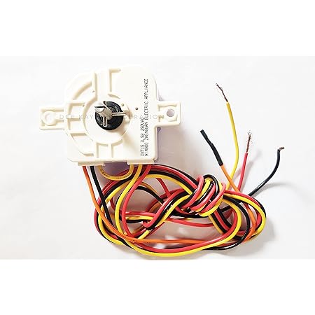 LG 4 Wire 15 Minutes Wash Timer for Semi Automatic Washing Machine ...