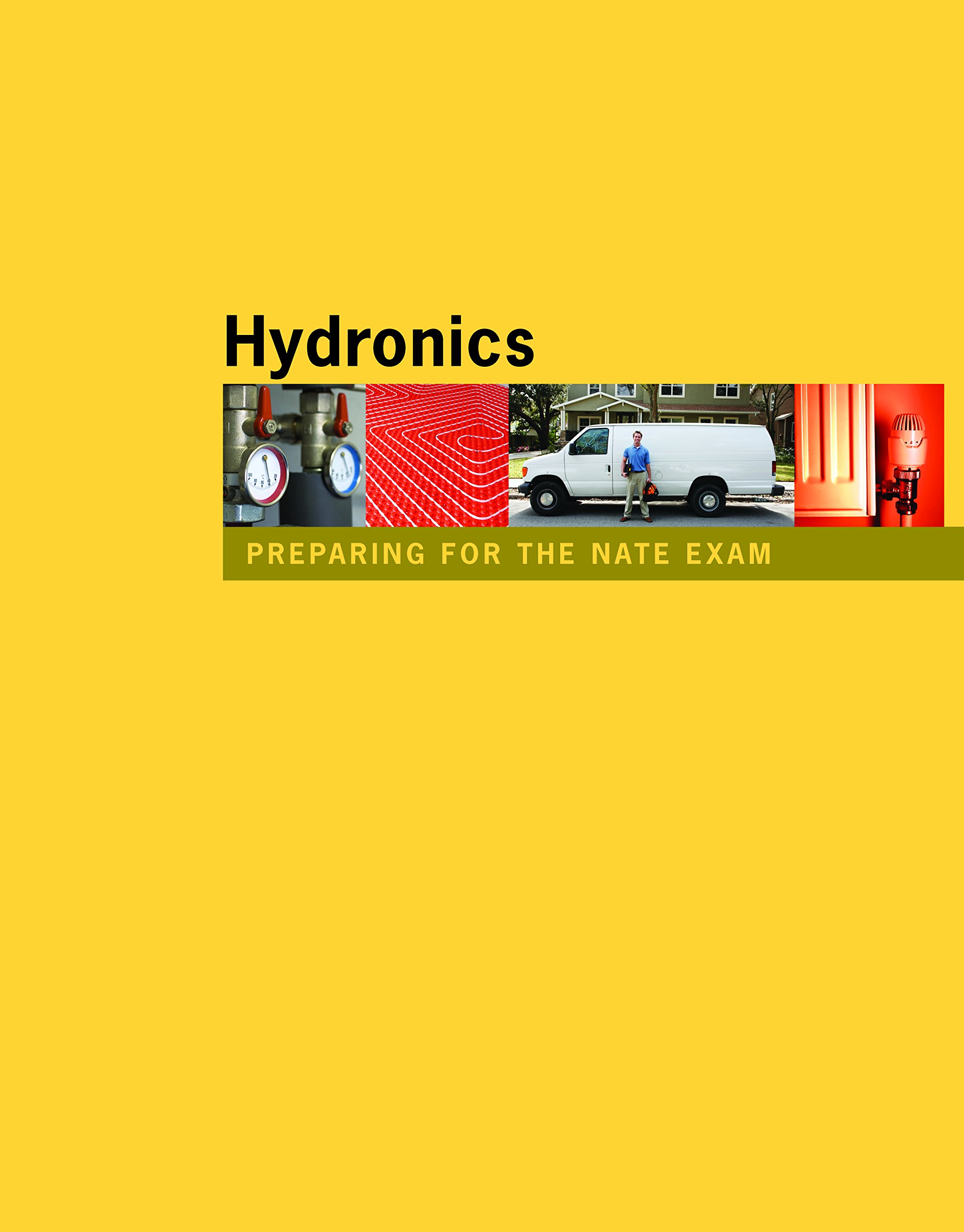 Amazon.com: Preparing for the NATE Exam: Hydronics: 9781616071820 ...