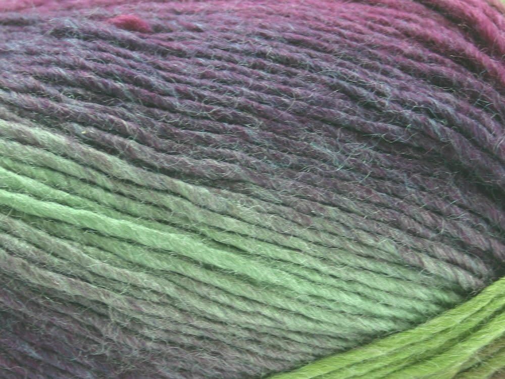 Amazon.com: King Cole Riot Chunky Knitting Wool/Yarn Moors 658 - per ...