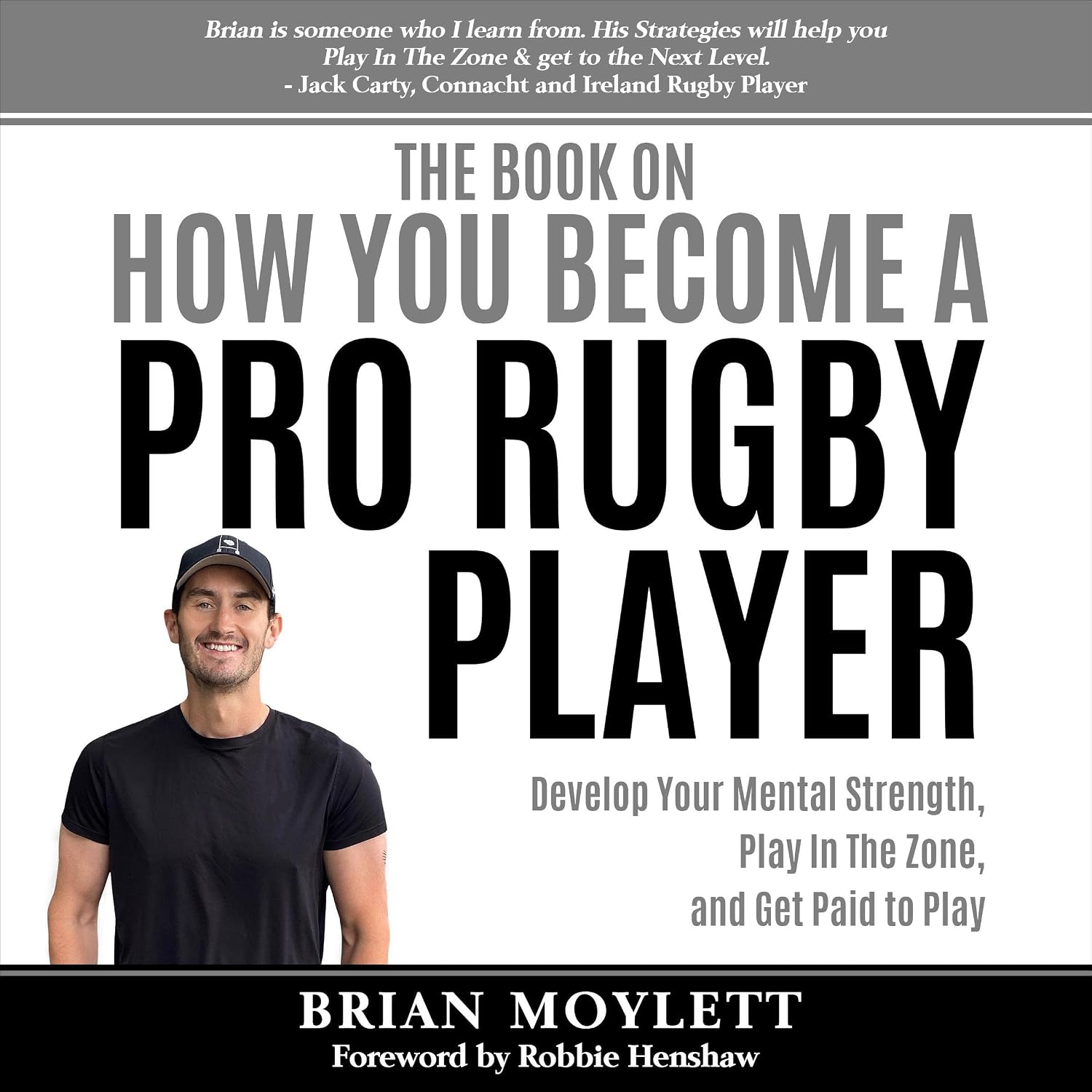 Amazon.com: The Book on How You Become a Pro Rugby Player: Develop Your ...
